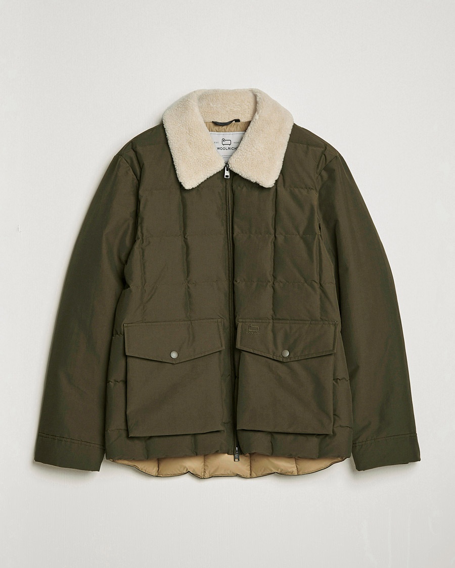 Woolrich Clothing at CareOfCarl.com