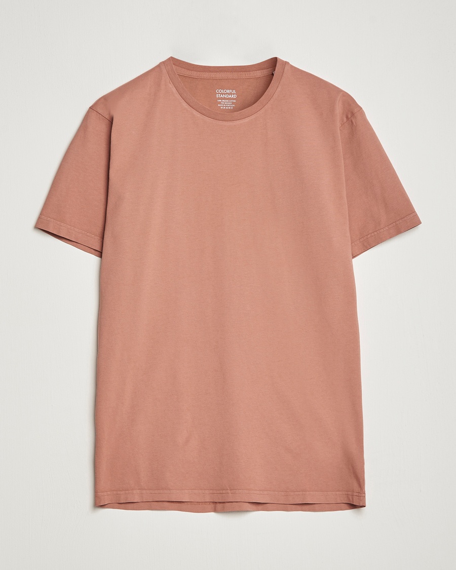 Colorful Standard T-Shirts at CareOfCarl.com