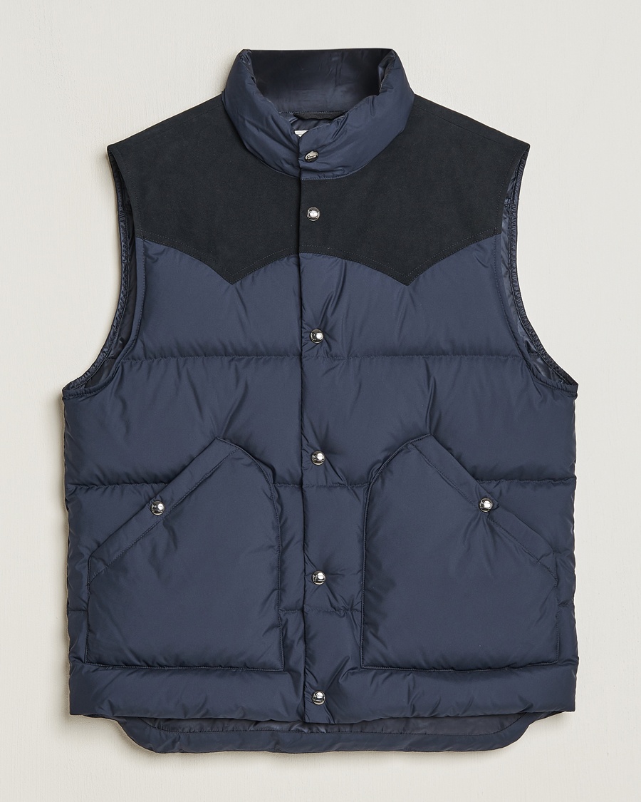 Woolrich Sierra Supreme Down Jacket Black at CareOfCarl.com