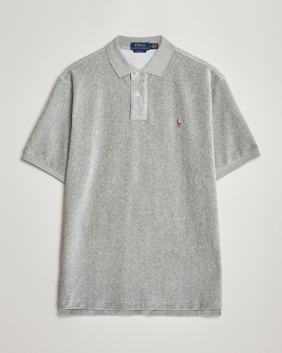 Polo Ralph Lauren 6 Panel Flannel Cap Multi at CareOfCarl.com