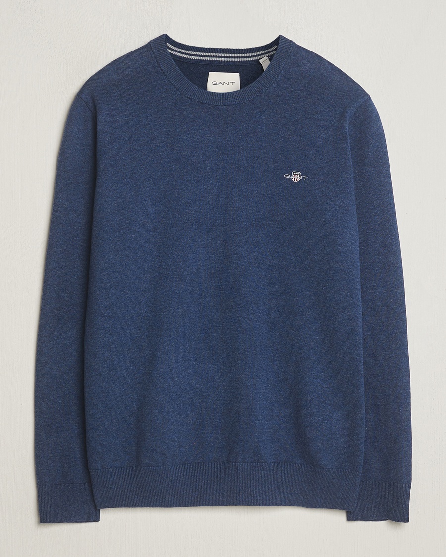 GANT Heavy Shearling Jacket Black at CareOfCarl.com