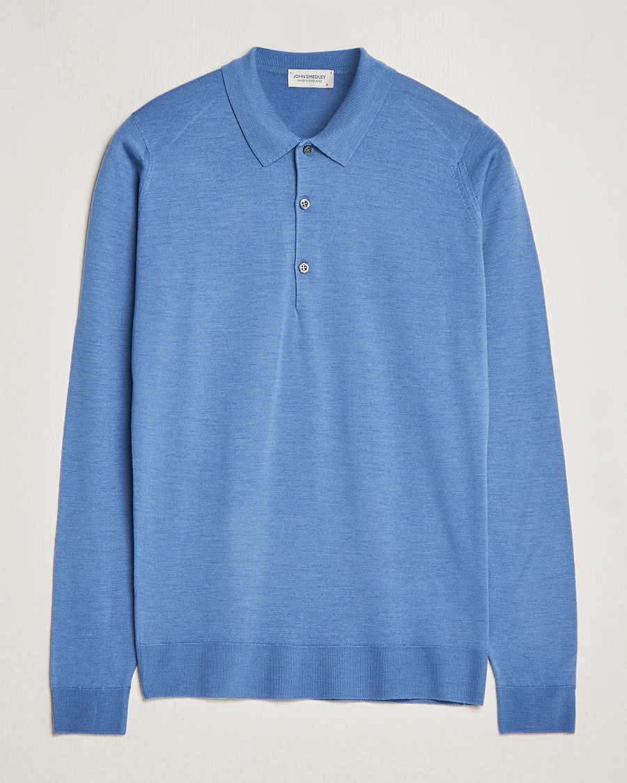 John Smedley at CareOfCarl.com