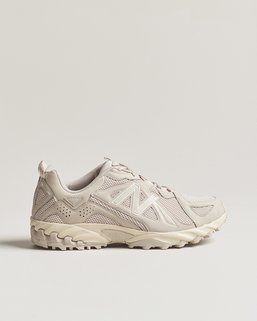 Novesta Marathon Trail Running Sneaker Beige at CareOfCarl.com