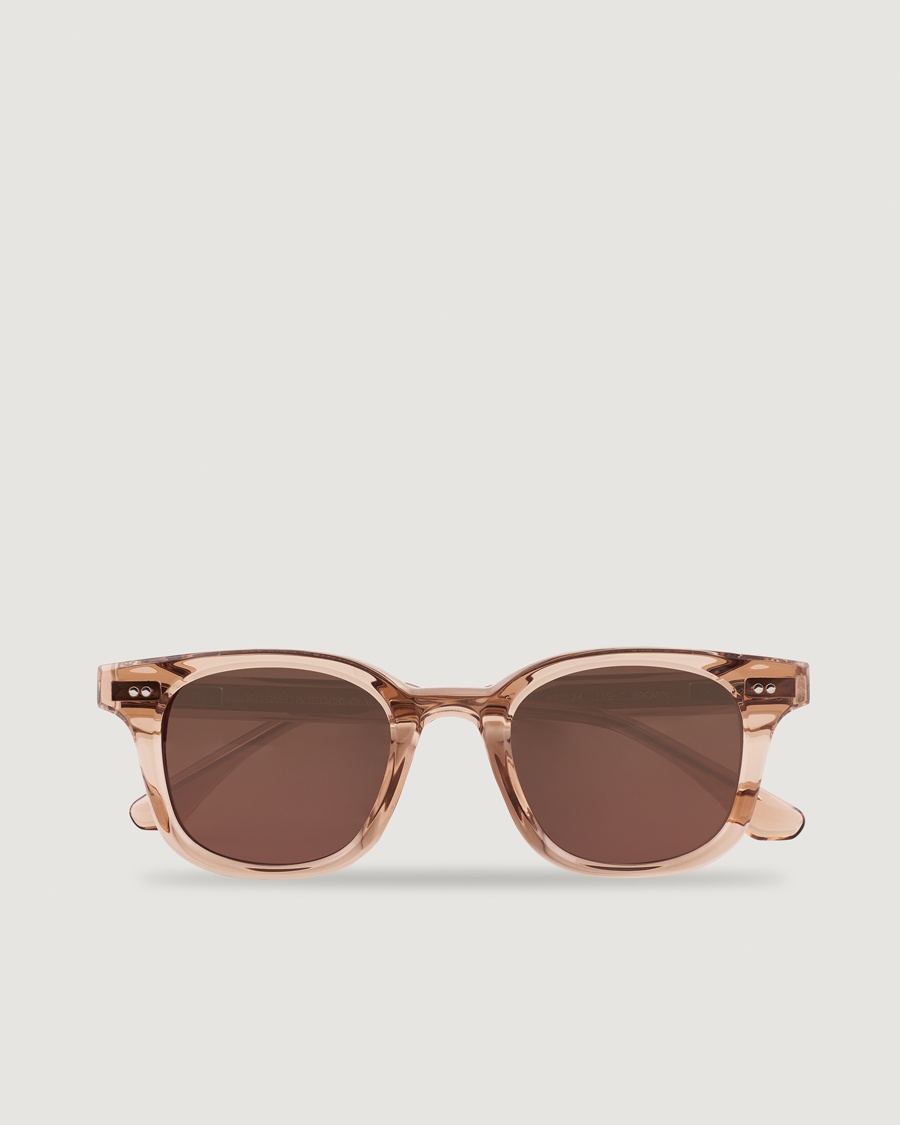 CHIMI 10 Sunglasses Tortoise at CareOfCarl.com