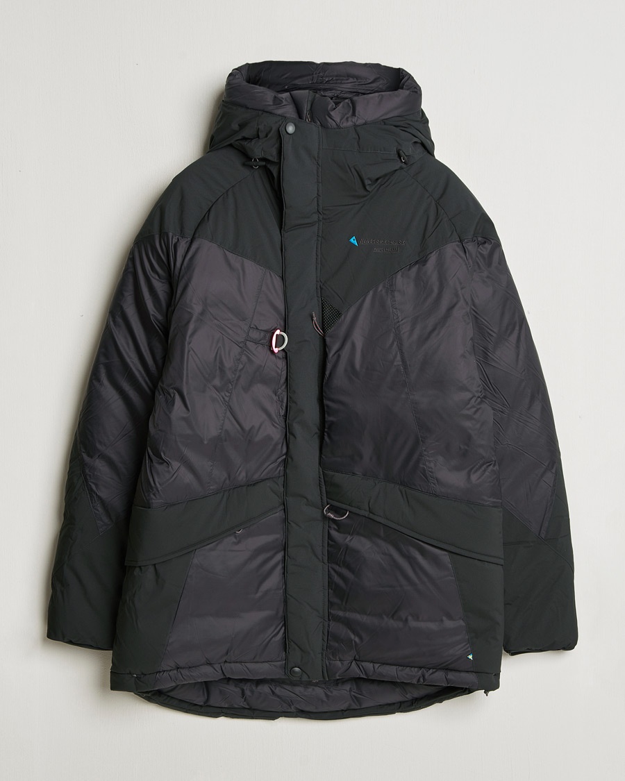 Moncler Maya Jacket Black at CareOfCarl.com