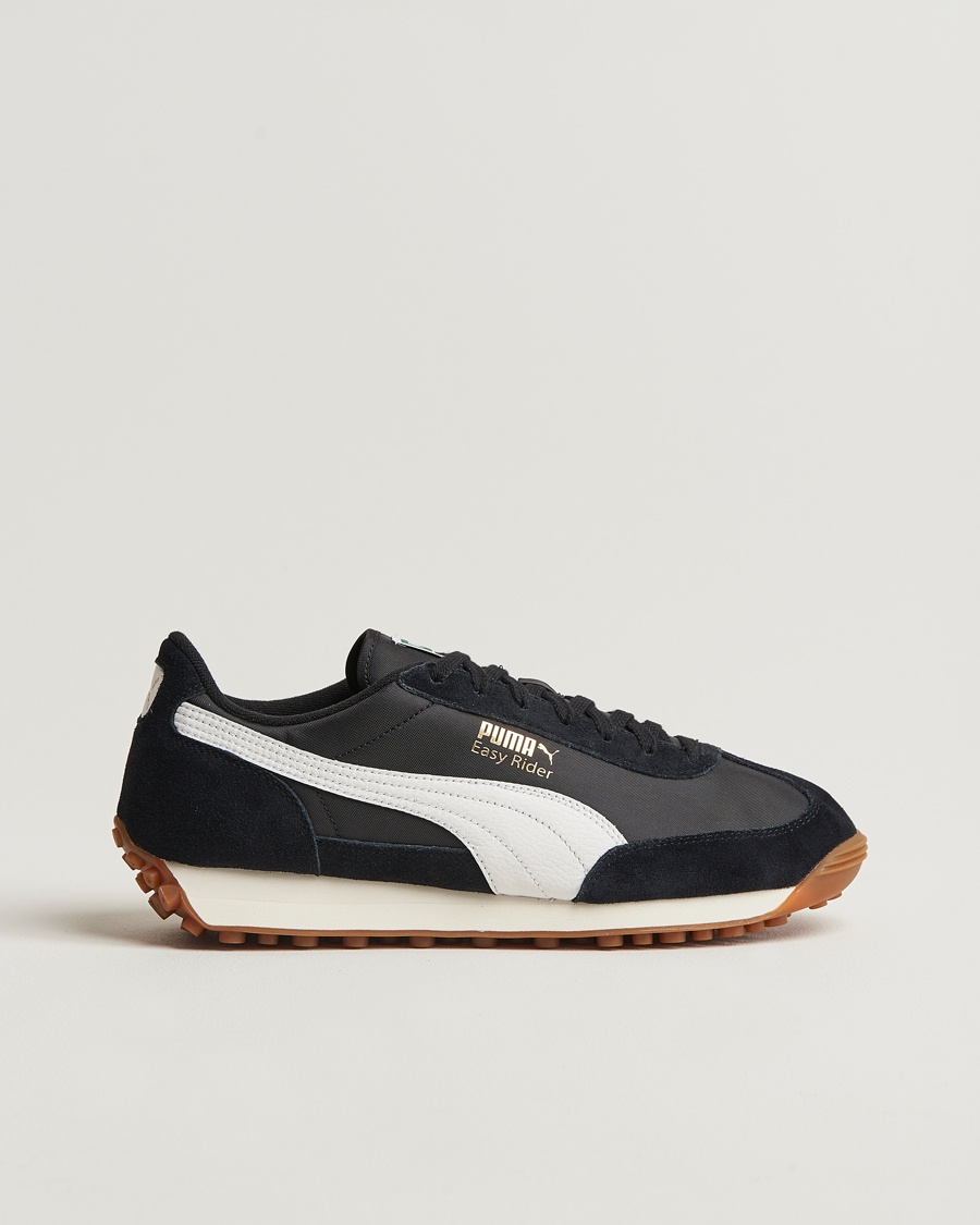 Puma Arizona Retro Leather Sneaker White at CareOfCarl.com