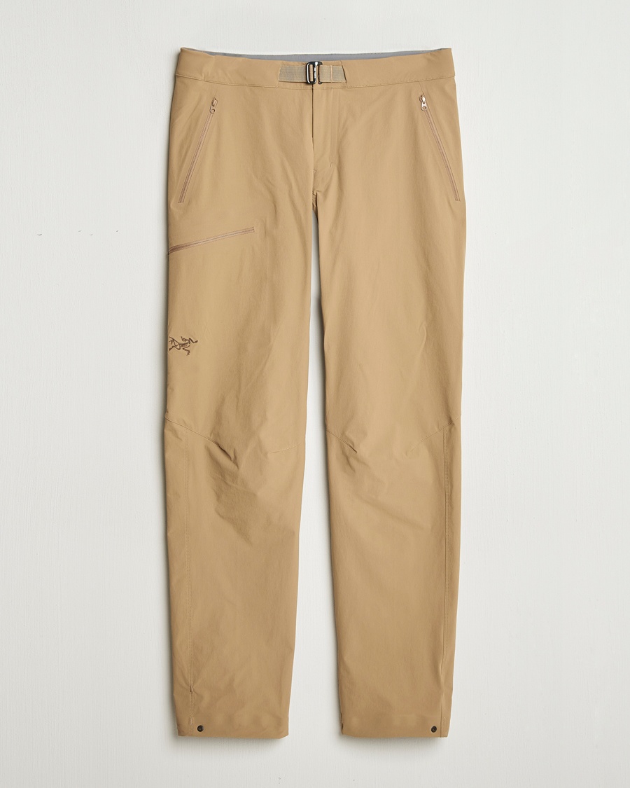 Peak Performance Stretch Trek Pants Pine Needle at CareOfCarl.com