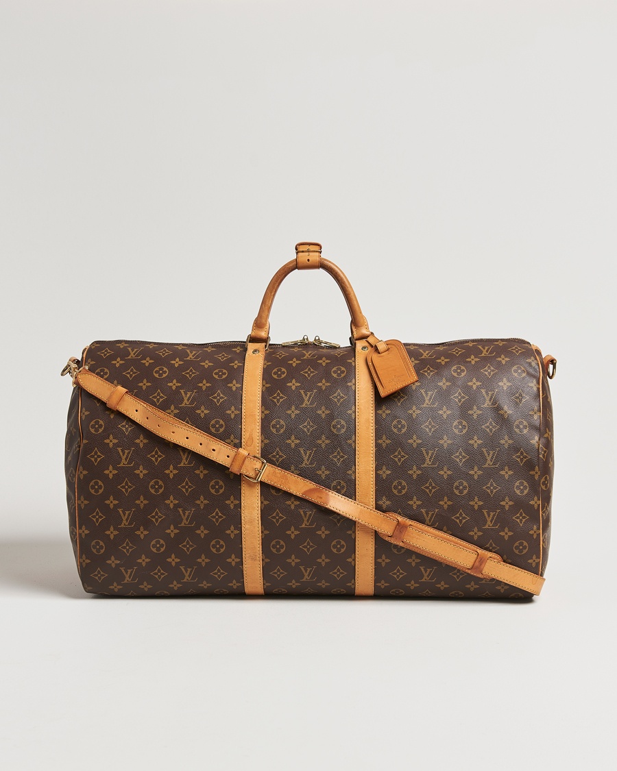 Louis Vuitton Pre-Owned Pégase 70 Trolley Monogram at CareOfCarl.com