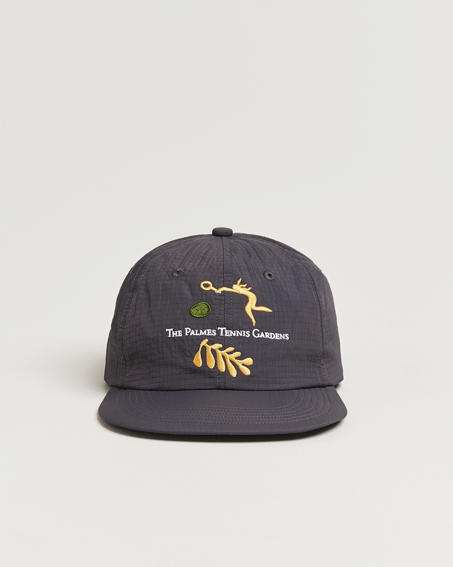 Polo Ralph Lauren Wool Cap Medium Grey at CareOfCarl.com