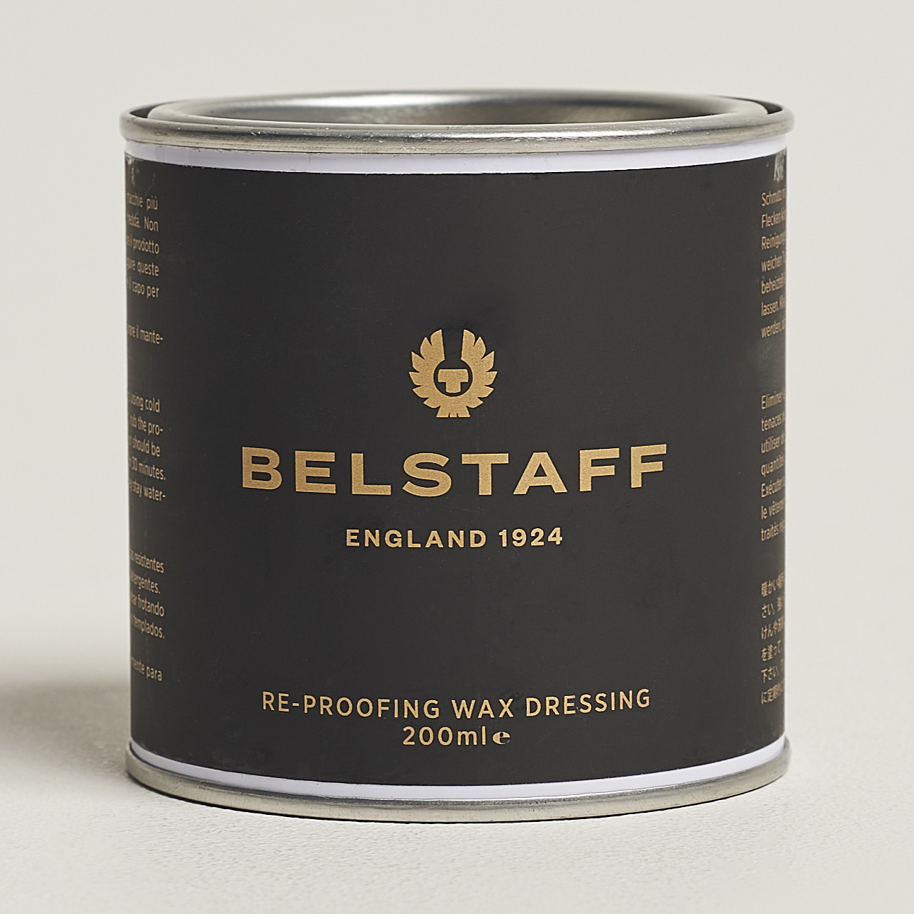 Belstaff Re-Proofing Wax Dressing at CareOfCarl.com