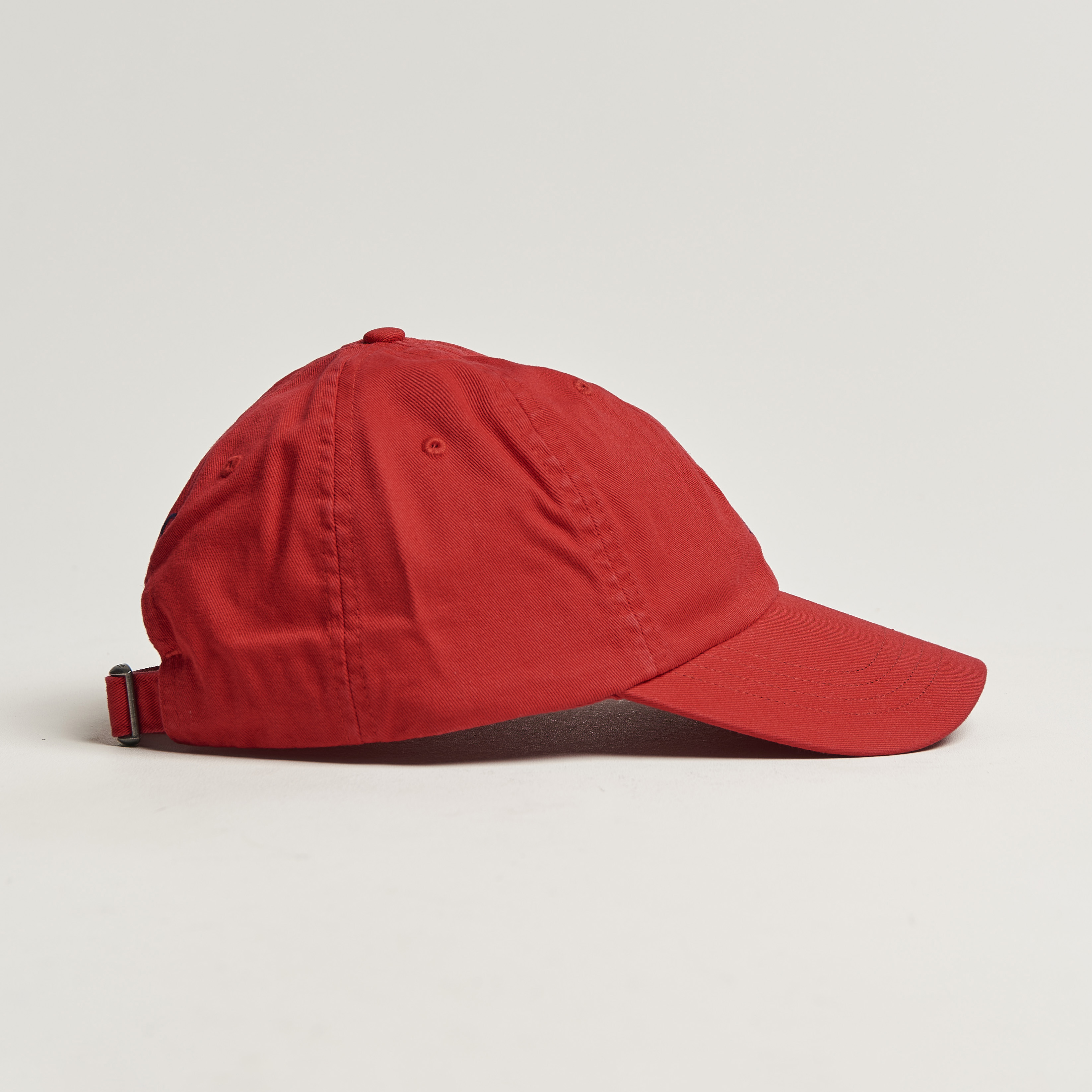Polo Ralph Lauren Classic Sports Cap Red at CareOfCarl.com