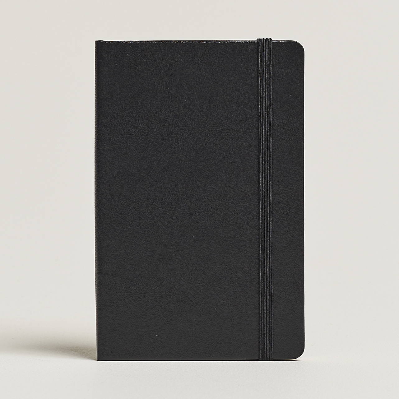 Moleskine Ruled Hard Notebook Pocket Black at CareOfCarl.com