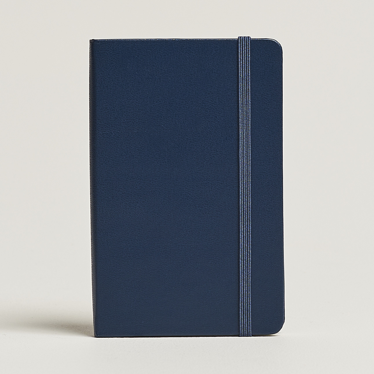 Moleskine Ruled Hard Notebook Pocket Sapphire Blue at CareOfCarl.com