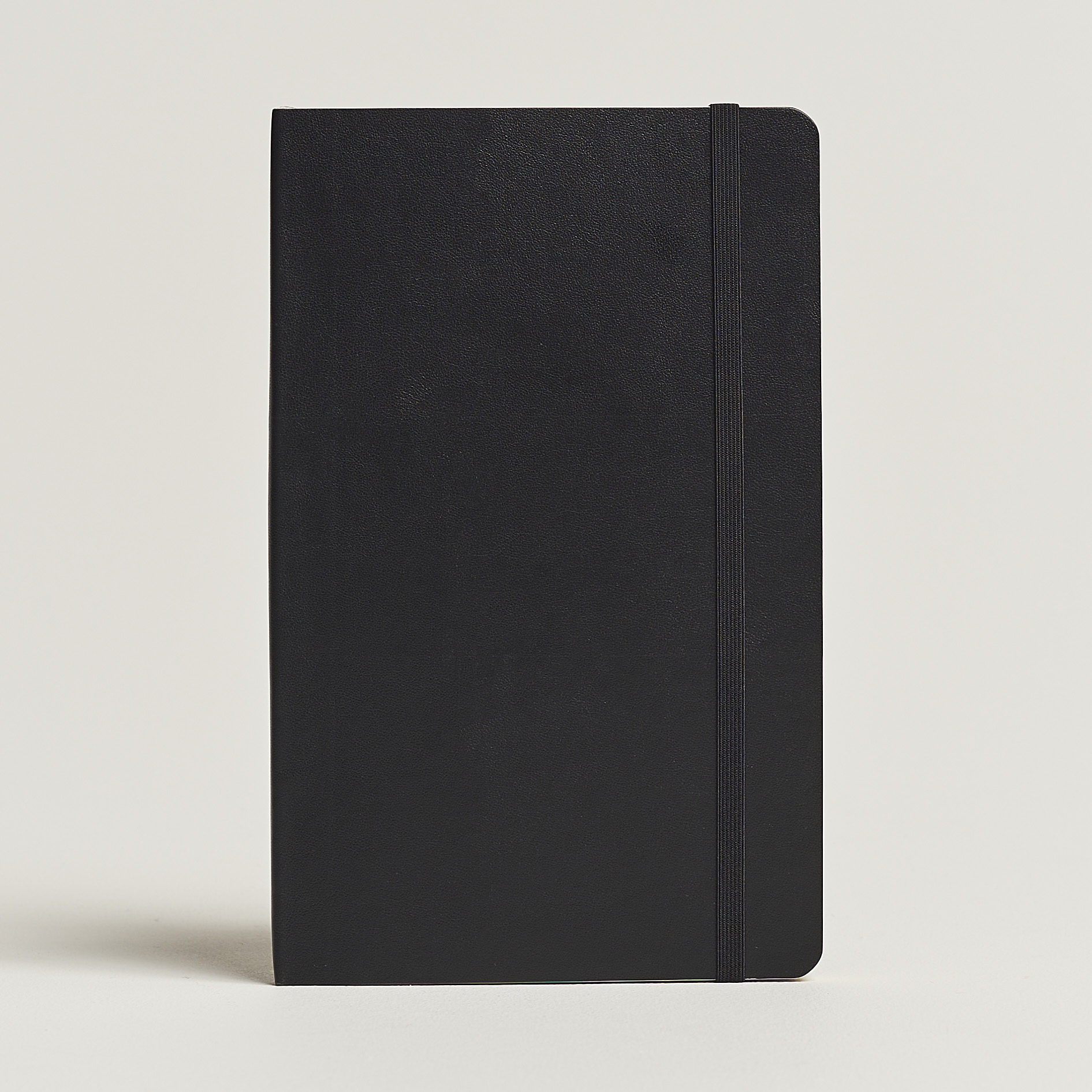 Moleskine Ruled Soft Notebook Large Black at CareOfCarl.com