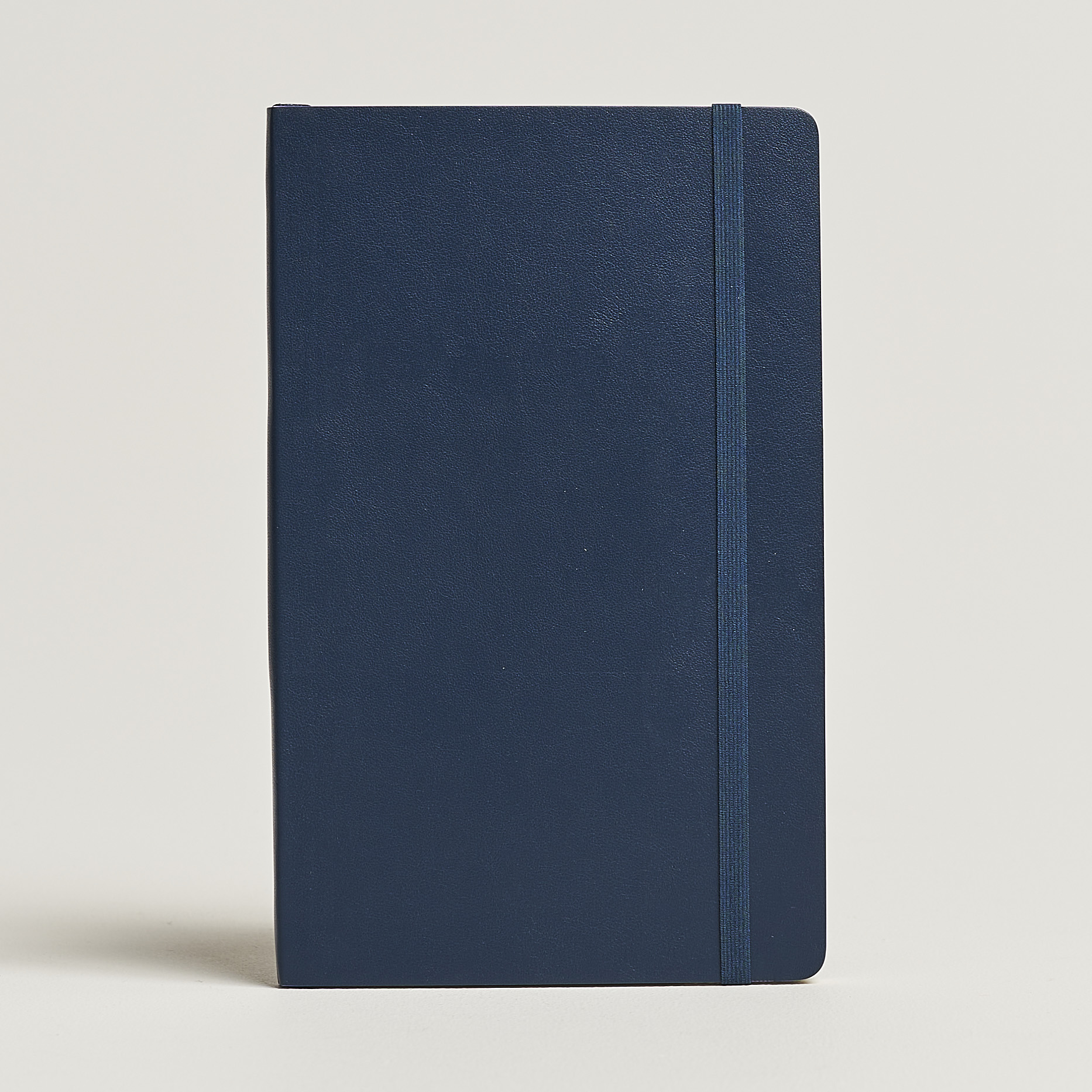 Moleskine Ruled Soft Notebook Large Sapphire Blue at CareOfCarl.com