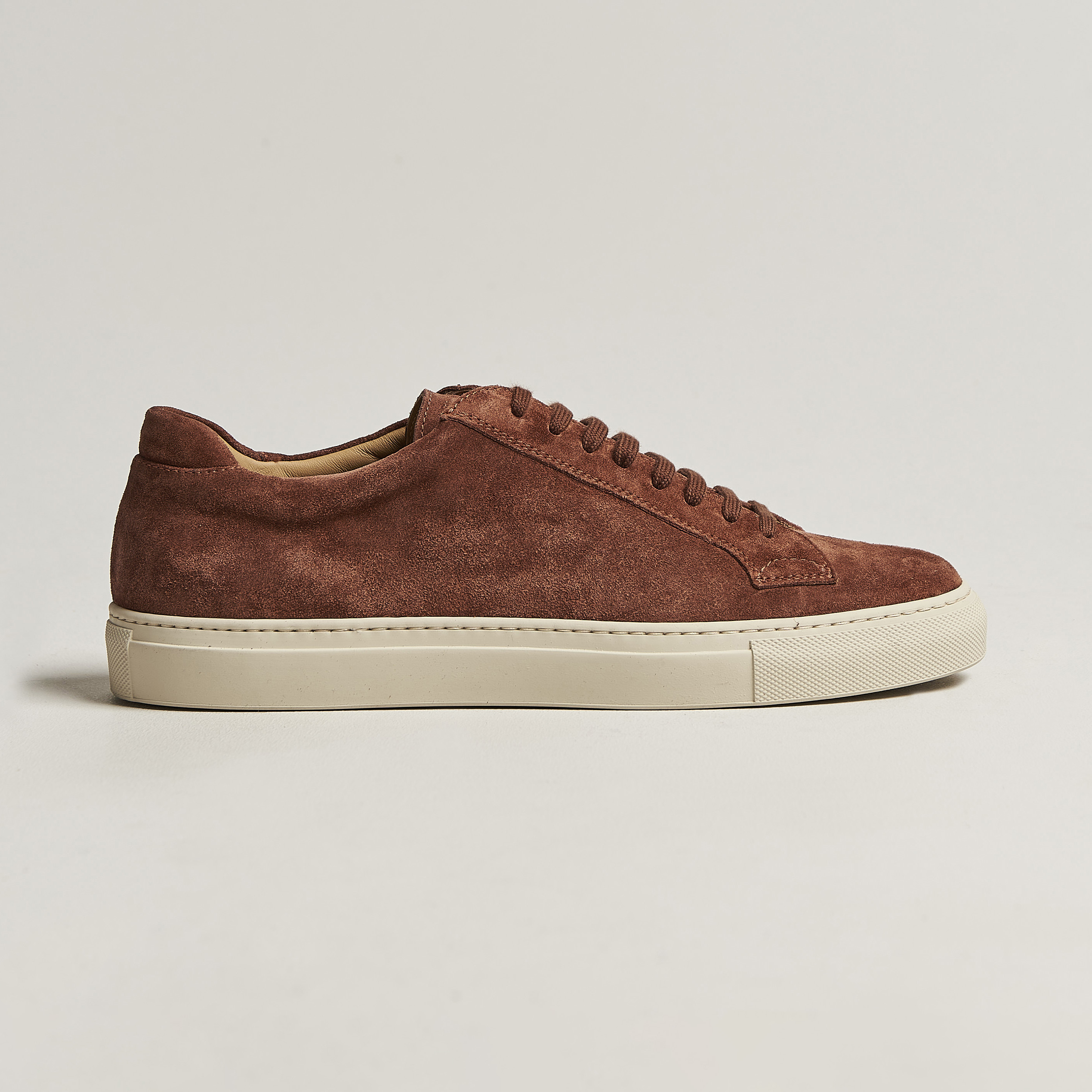 Sweyd Sneaker Mattone Suede at CareOfCarl.com