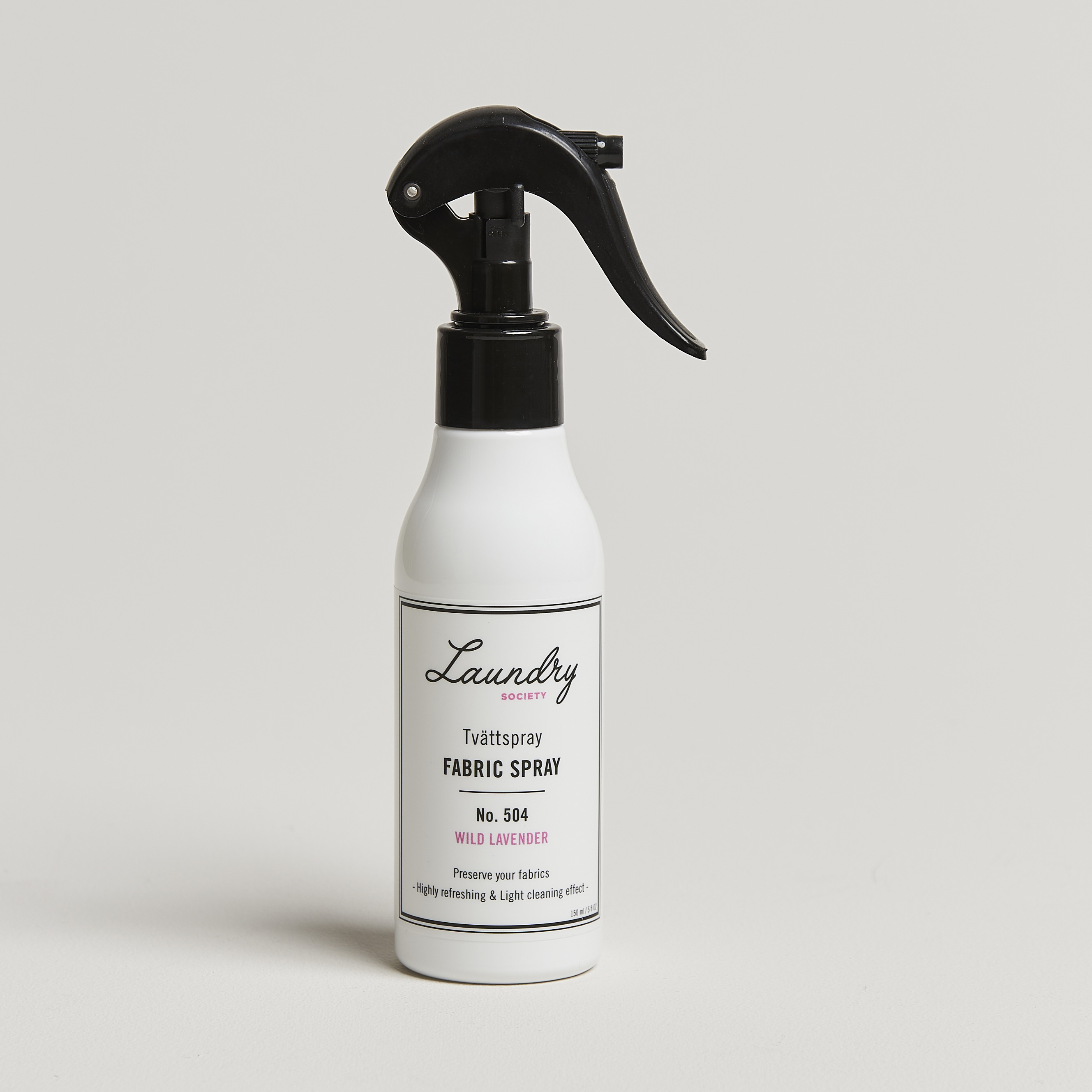 Laundry Society Basic Wash Spray No 504 at CareOfCarl.com