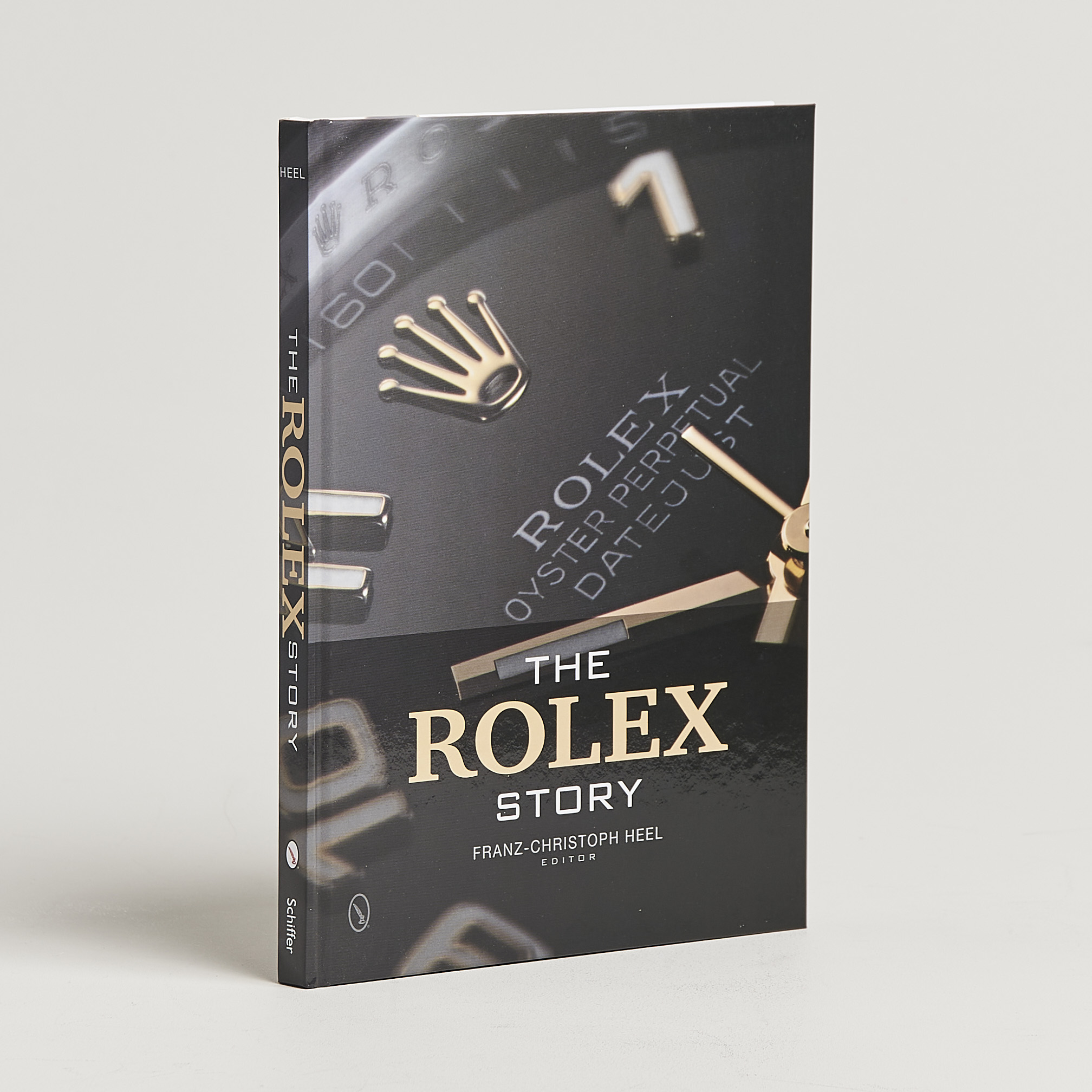 New Mags The Rolex Story at CareOfCarl.com