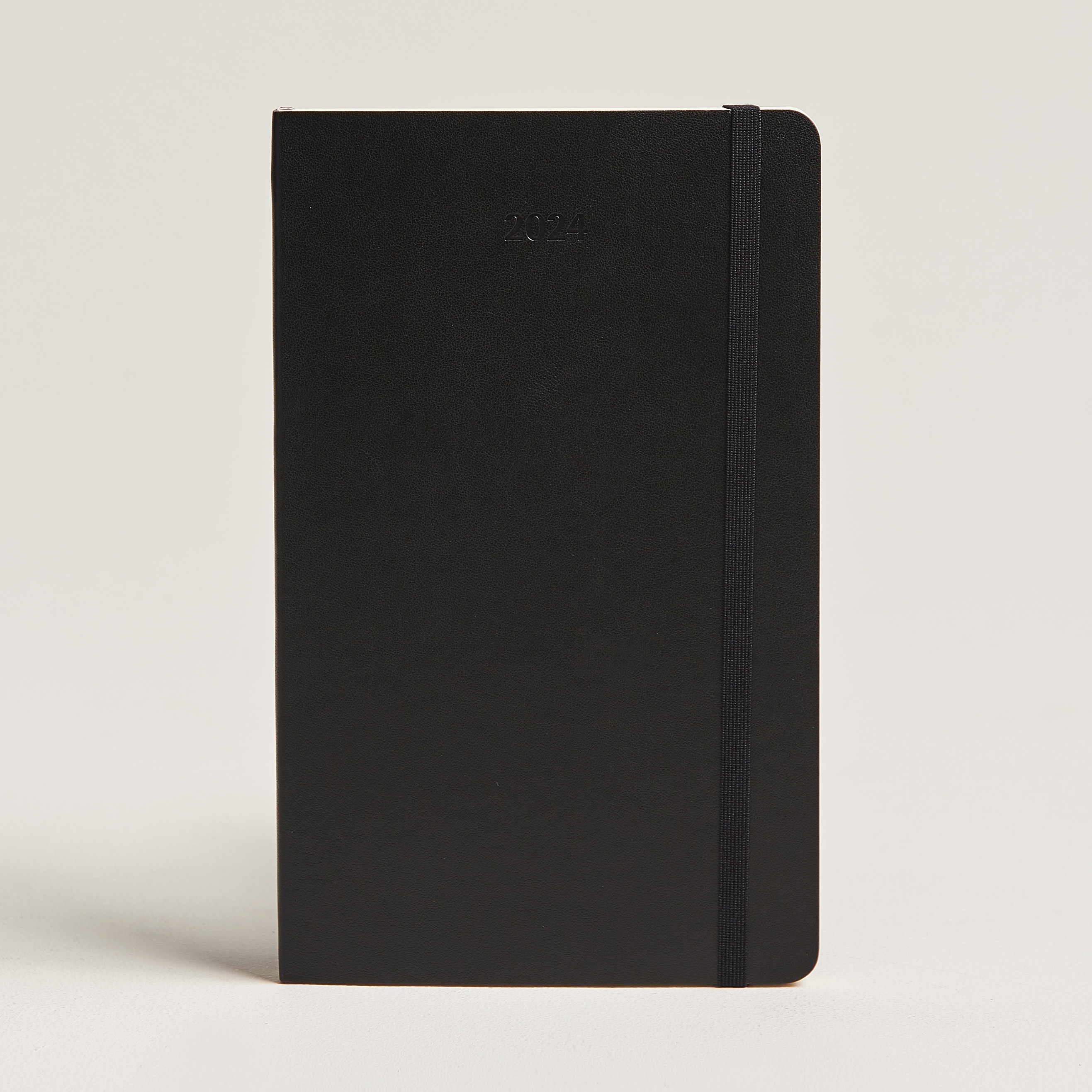Moleskine 12-Month Weekly Notebook Planner Soft Black at CareOfCarl.com
