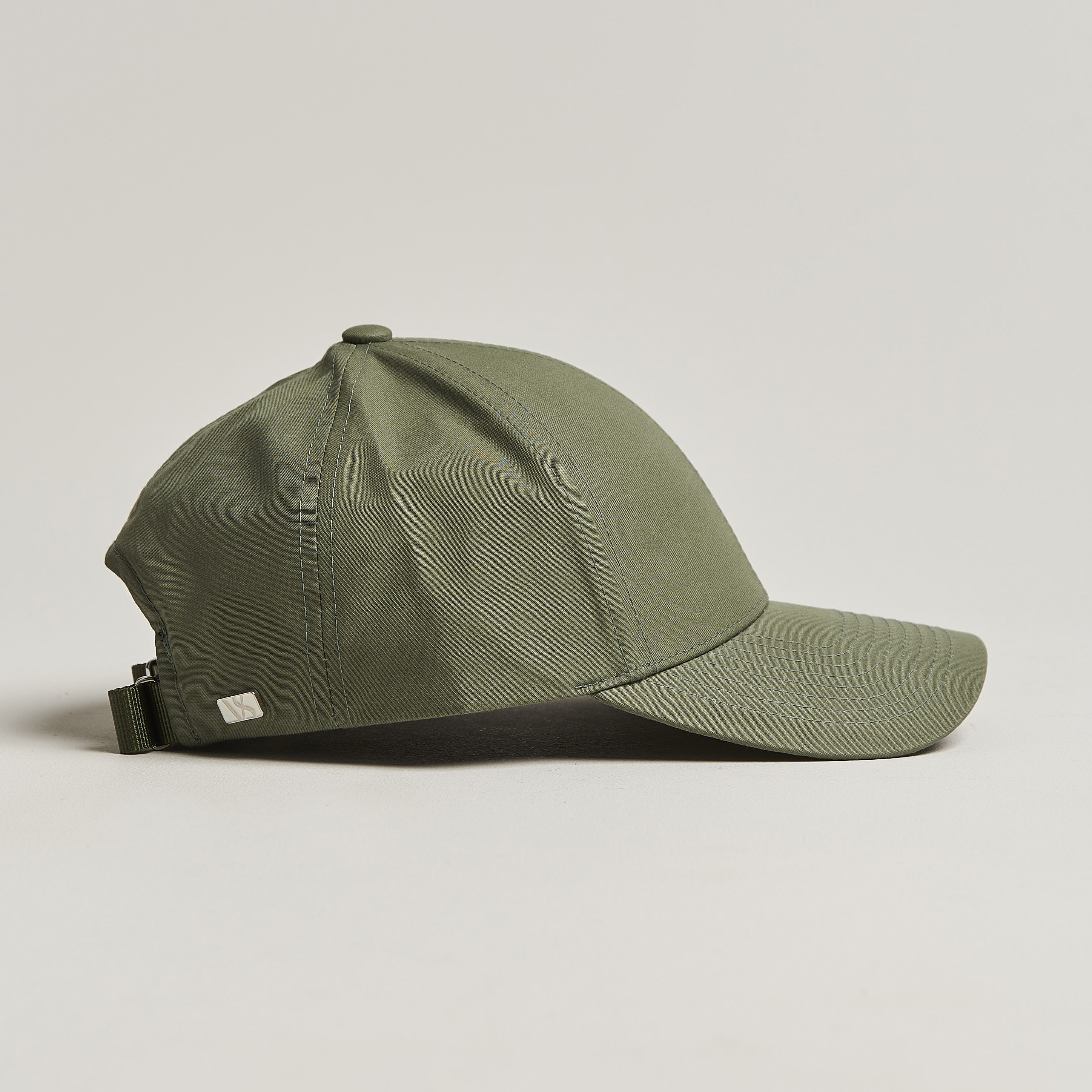 Varsity Headwear Cotton Baseball Cap Sage Green at CareOfCarl.com