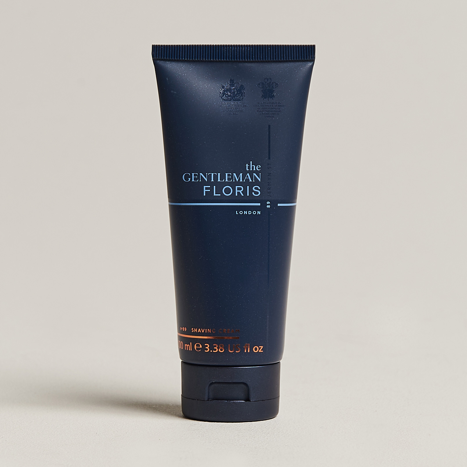 Floris London No. 89 Shaving Cream 100ml at CareOfCarl.com