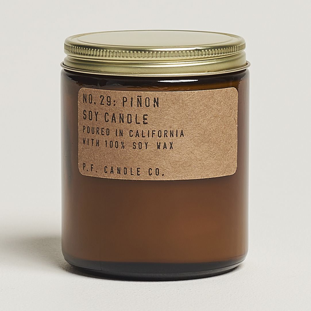 P.F. Candle Co. Soy Candle No. 29 Piñon 204g at CareOfCarl.com