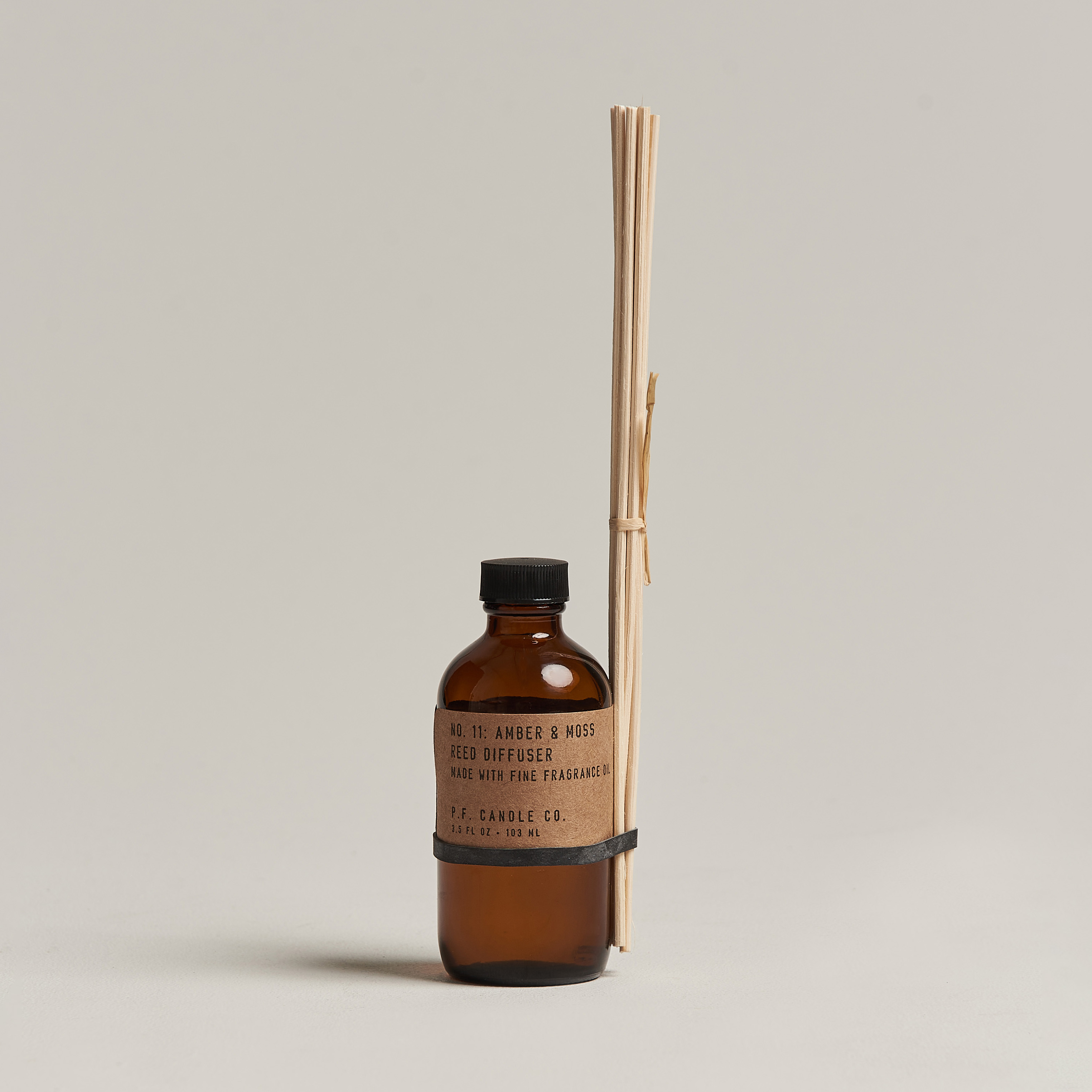 P.F. Candle Co. Reed Diffuser No. 11 Amber & Moss 103ml at CareOfCarl.com