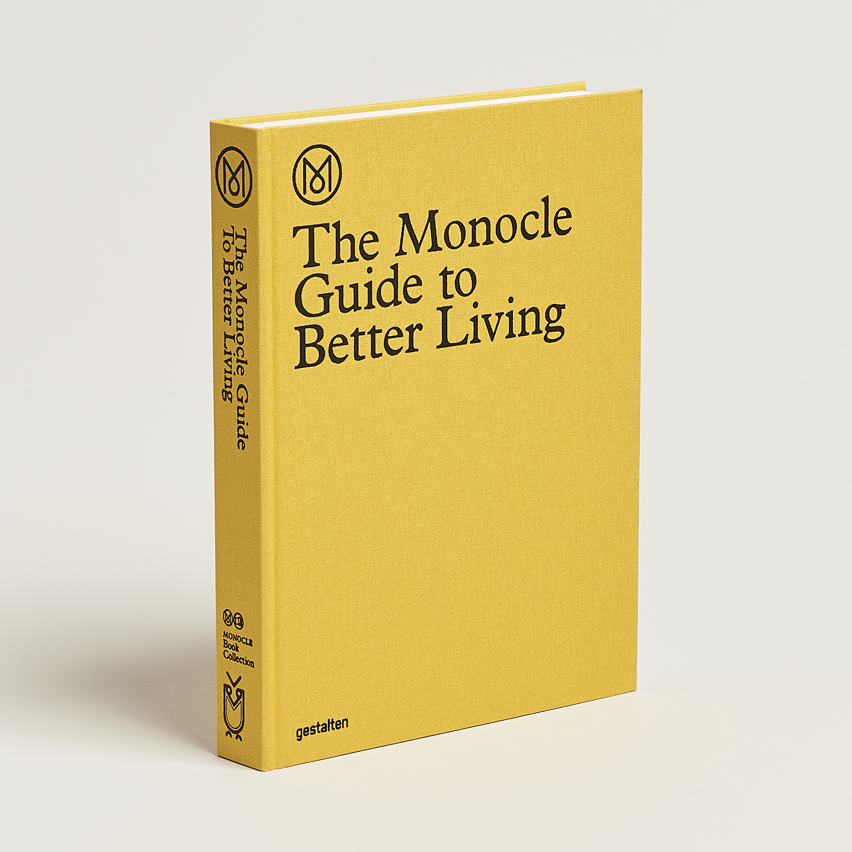 Monocle Guide to Better Living at CareOfCarl.com