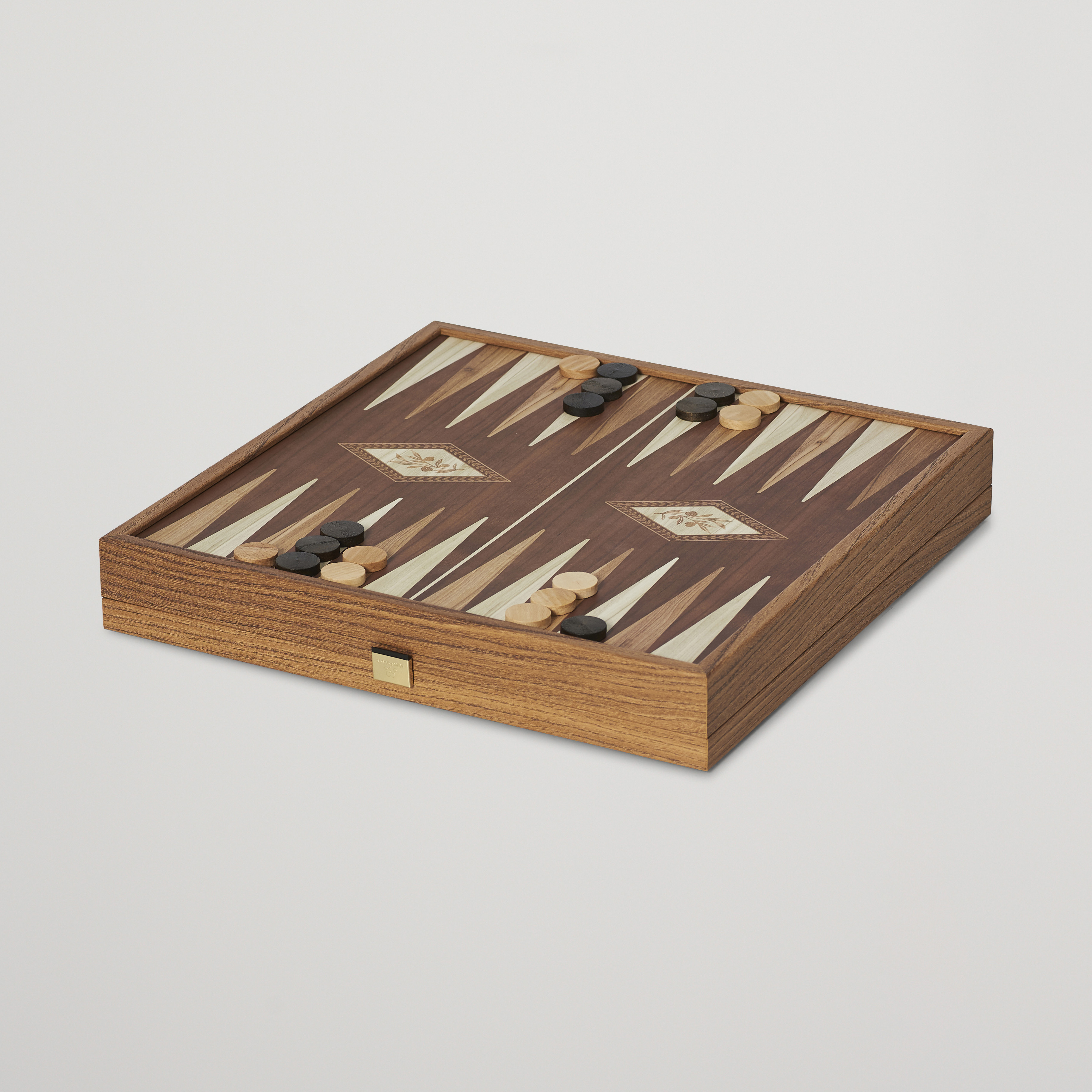 Manopoulos Chess/Backgammon Combo Game at CareOfCarl.com