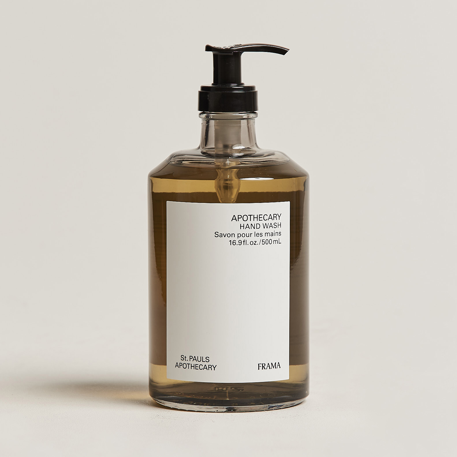 Frama Apothecary Hand Wash 500ml at CareOfCarl.com