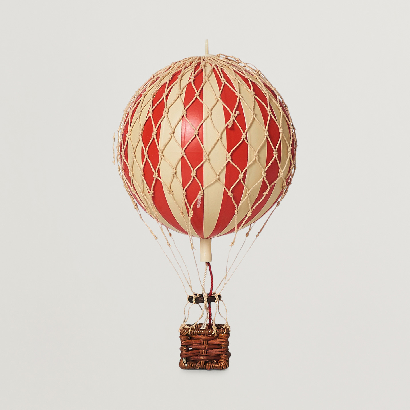 Authentic Models Floating The Skies Balloon True Red at CareOfCarl.com
