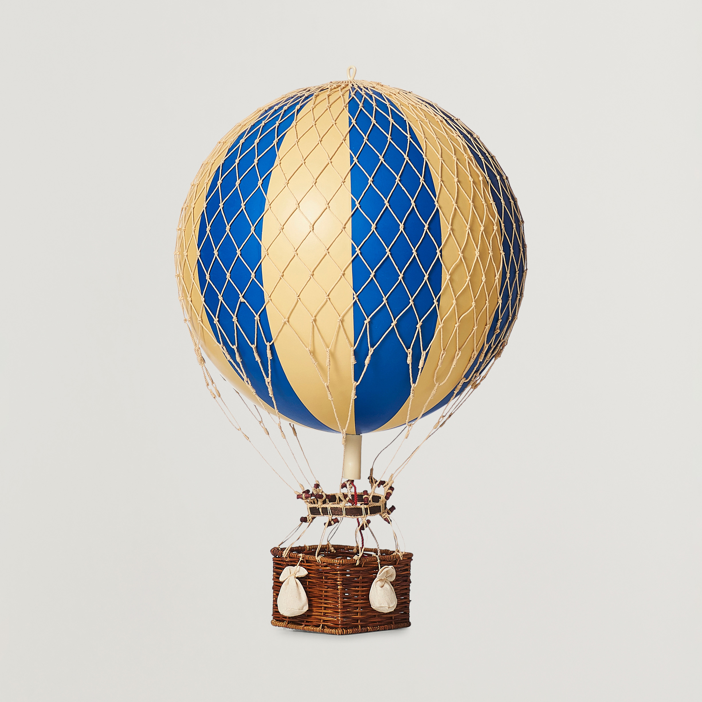 Authentic Models Royal Aero Balloon Blue Double at CareOfCarl.com