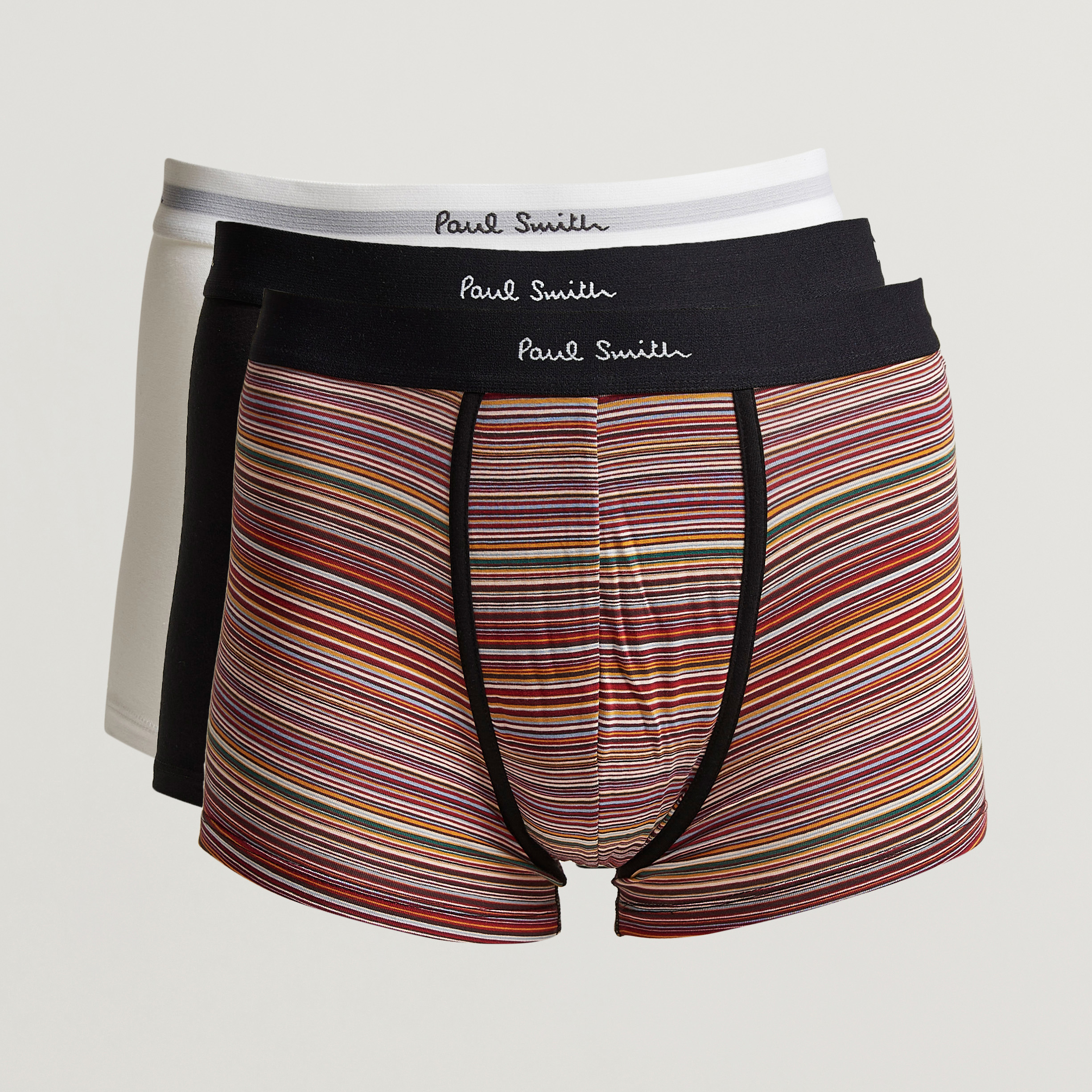 Paul Smith 3-Pack Trunk Multi at CareOfCarl.com