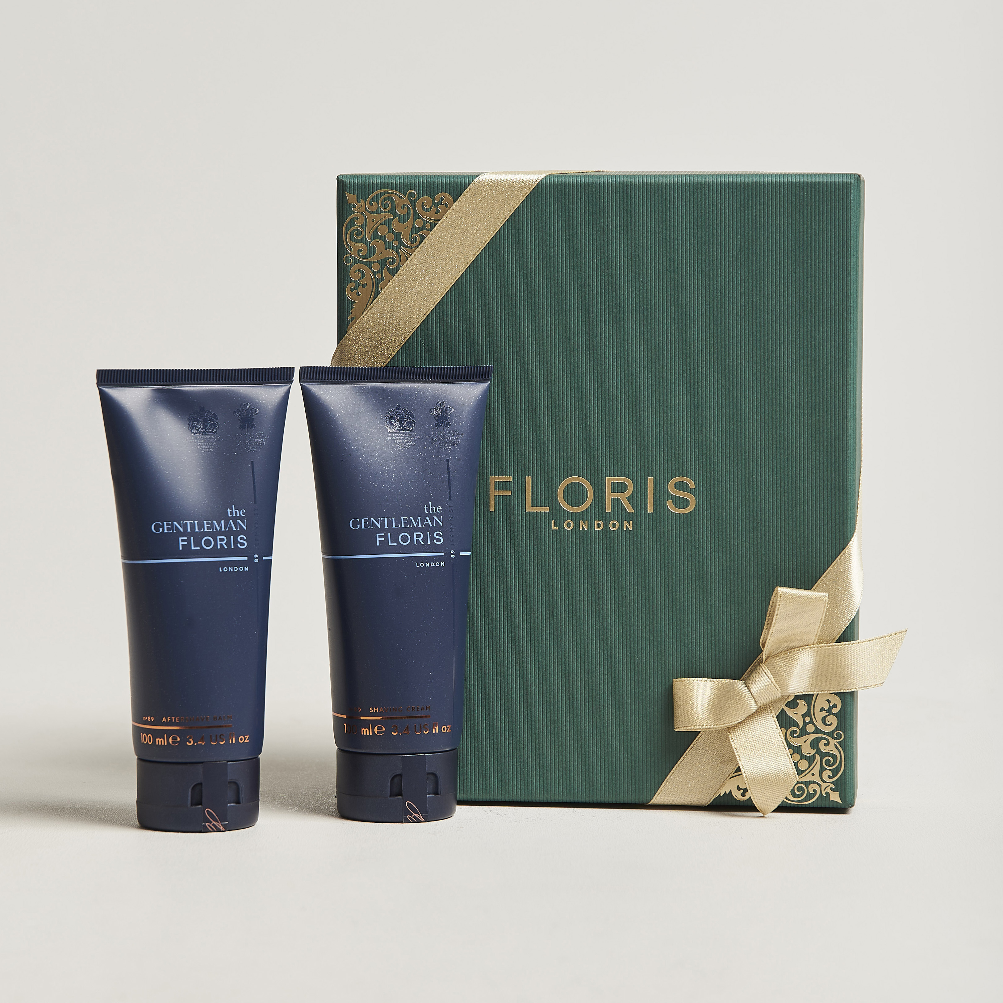 Floris London No.89 Shaving Duo 2x100ml at CareOfCarl.com