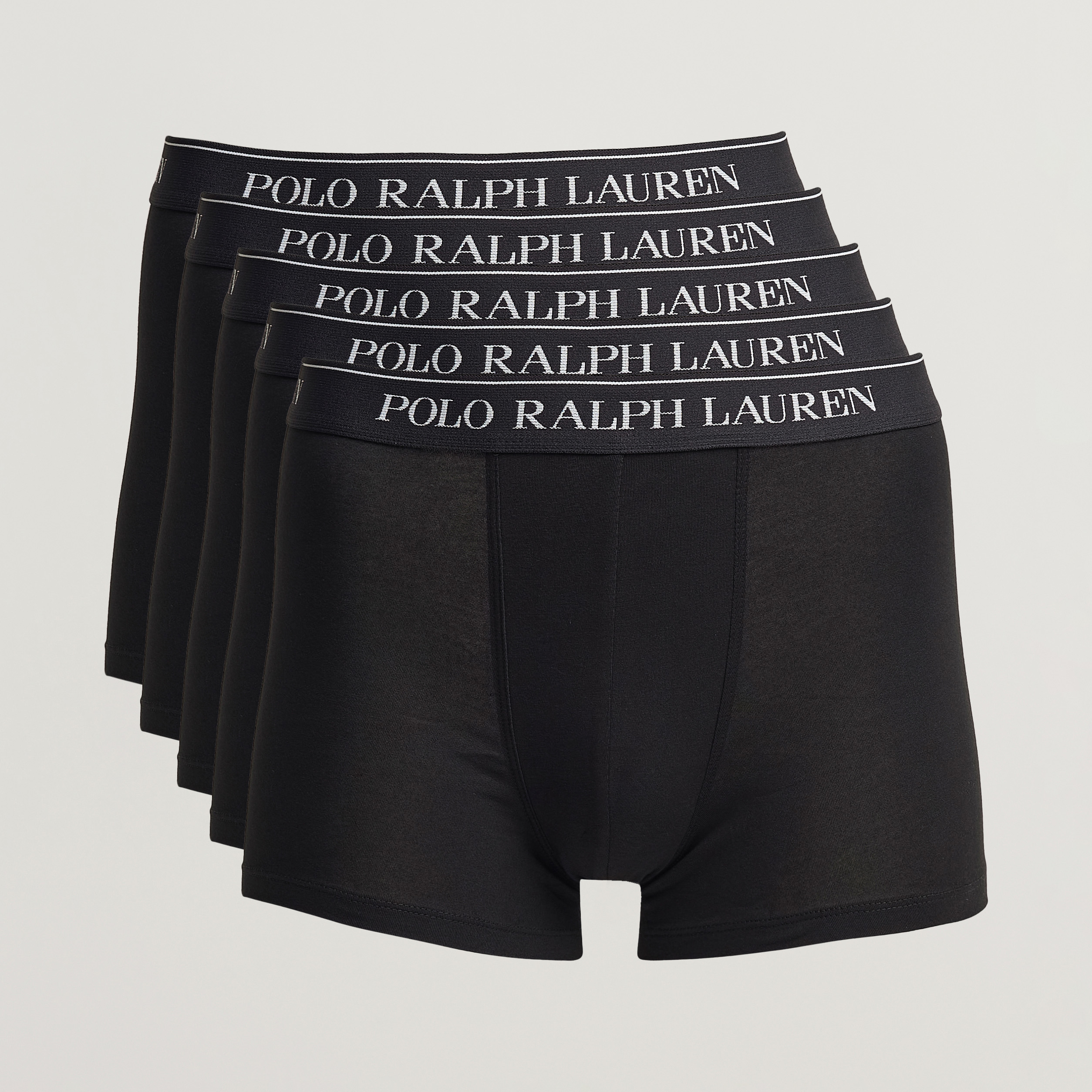 Polo Ralph Lauren 5-Pack Trunk Multi at CareOfCarl.com
