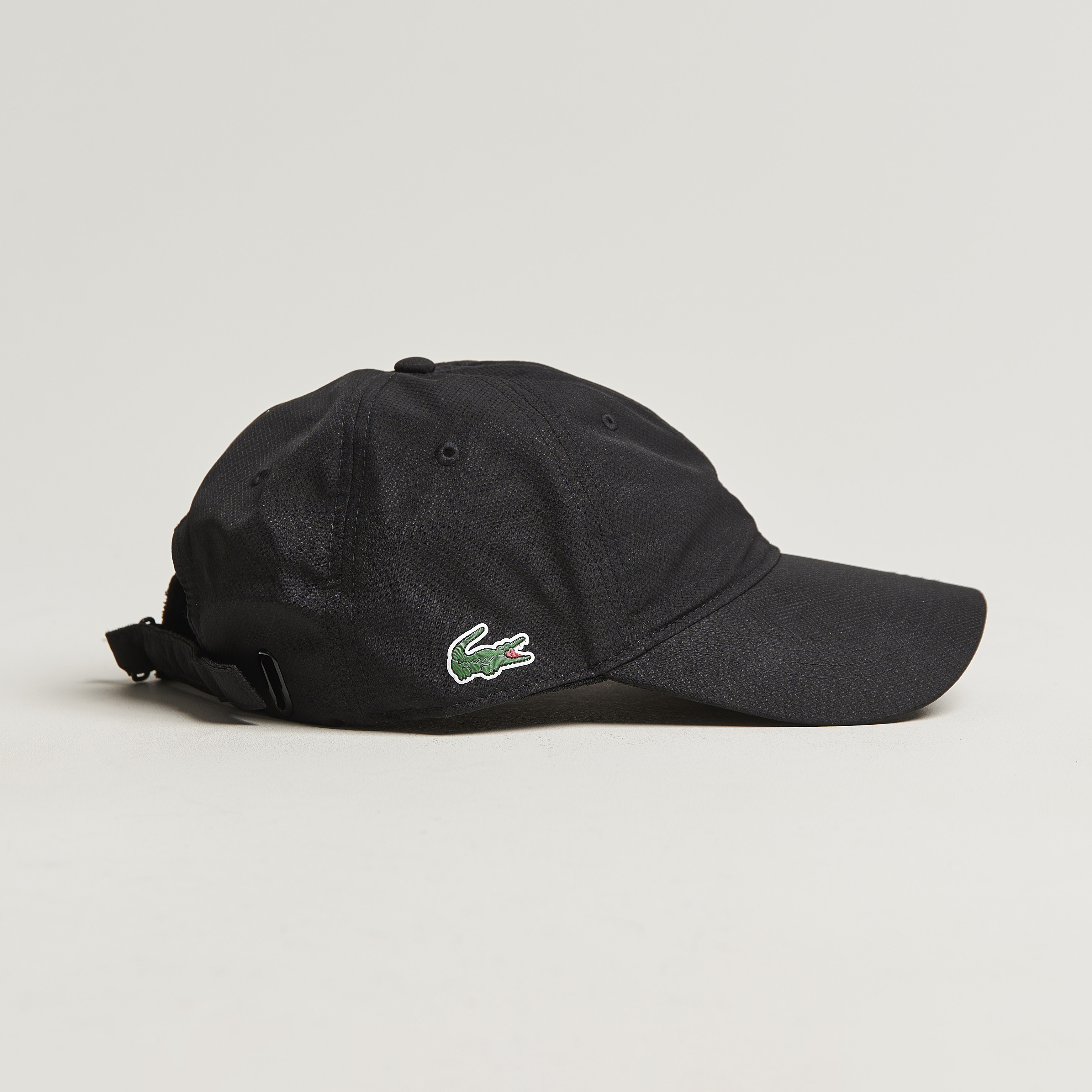 Lacoste Sport Sports Cap Black at CareOfCarl.com