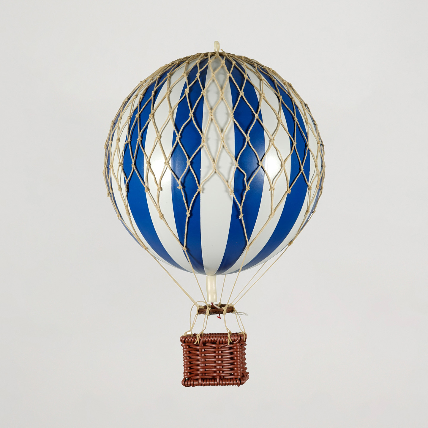 Authentic Models Travels Light Balloon Blue/White at CareOfCarl.com