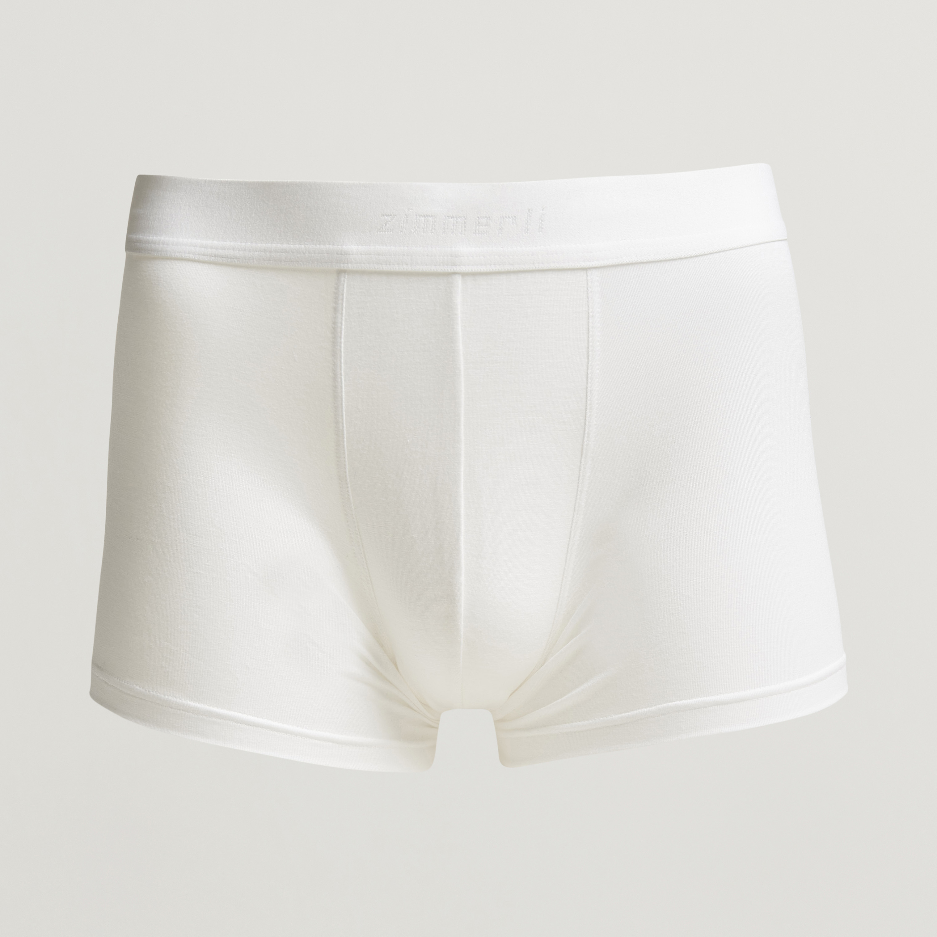 Zimmerli of Switzerland Micro Modal Boxer Briefs White at CareOfCarl.com
