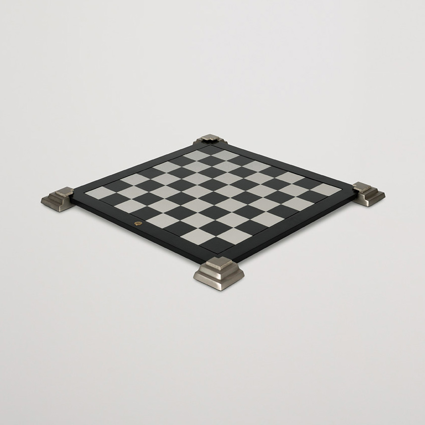 Authentic Models 2-Sized Game Board Black at CareOfCarl.com