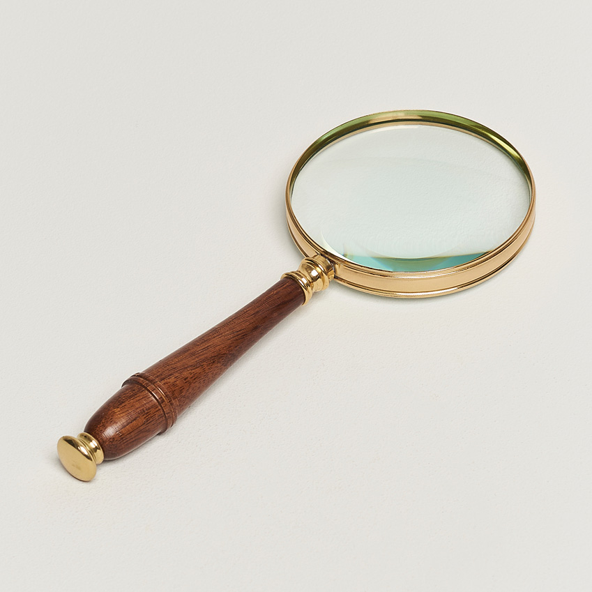 Authentic Models Magnifying Glass at CareOfCarl.com