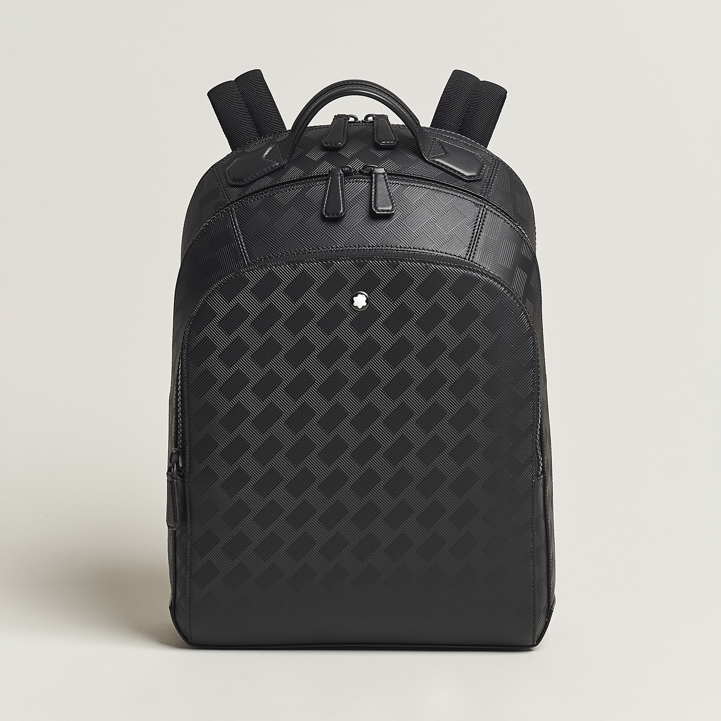 Montblanc Extreme 3.0 Medium Backpack 3 Compartments Black at CareOfCarl.co