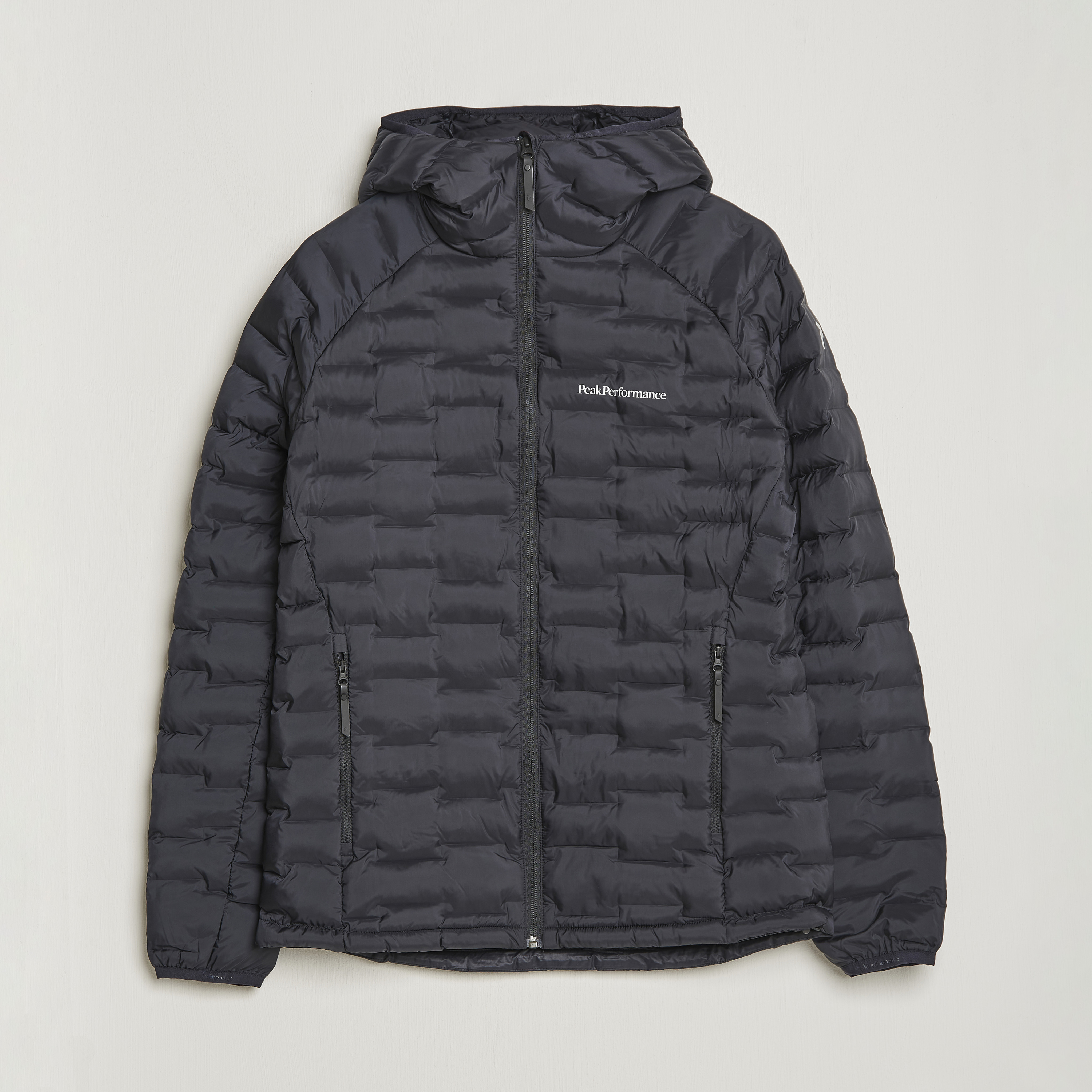 Peak Performance Argon Light Hood Jacket Black at CareOfCarl.com