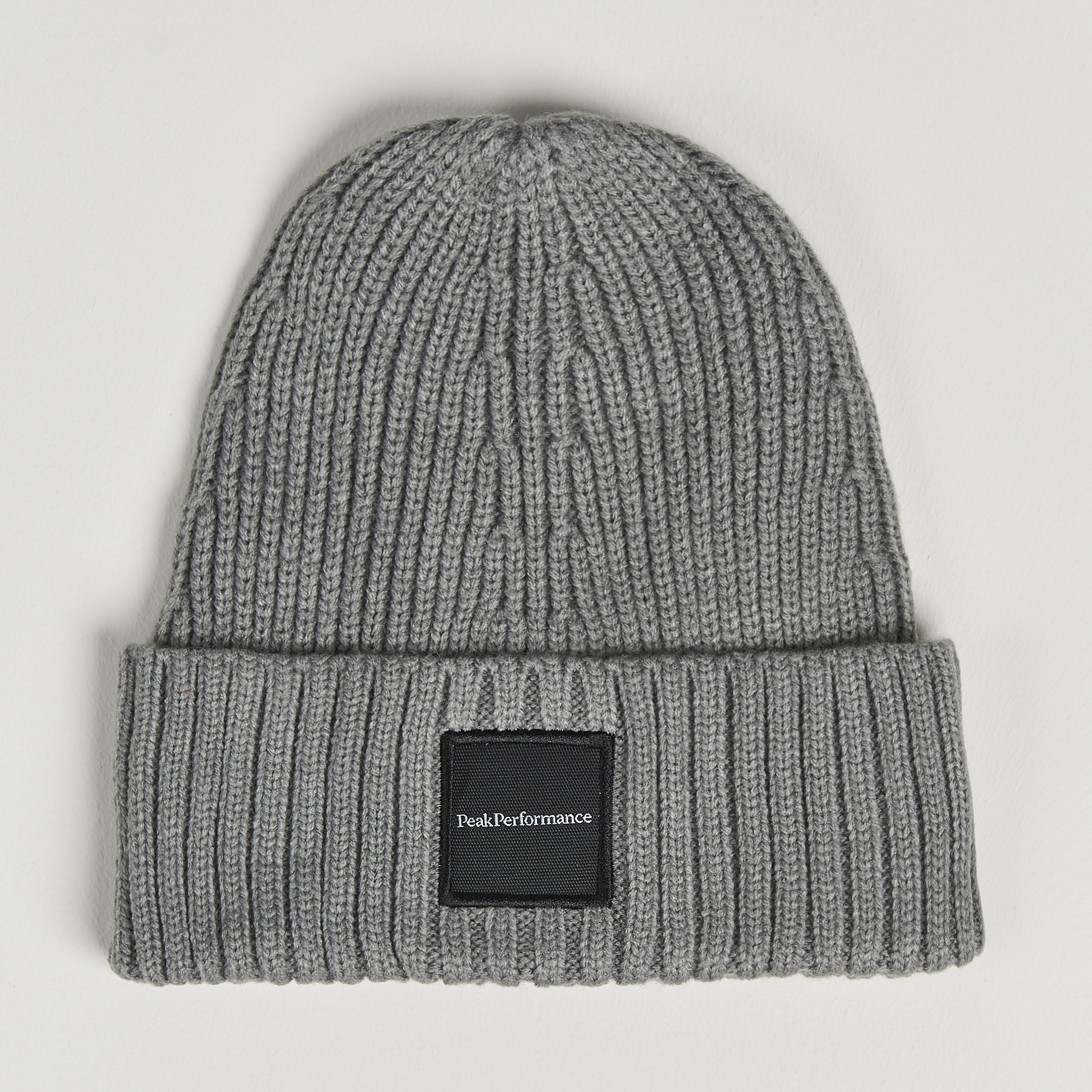 Peak Performance Cornice Hat Grey at CareOfCarl.com