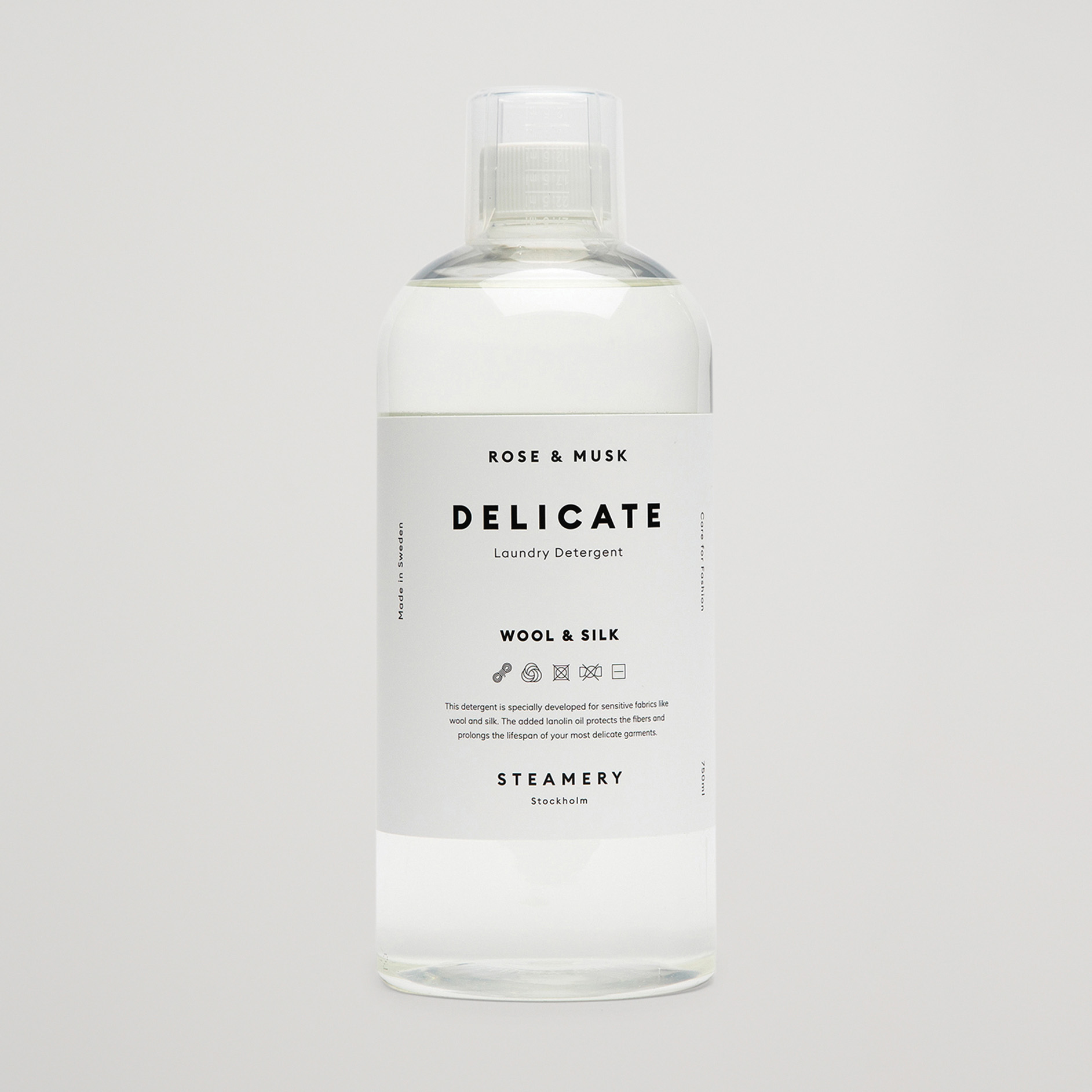 Steamery Delicate Detergent 750ml at CareOfCarl.com