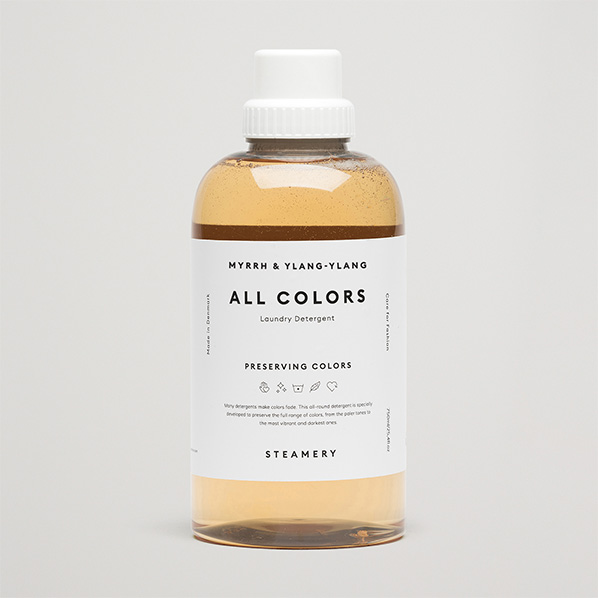 Steamery All Color Detergent 750ml at CareOfCarl.com
