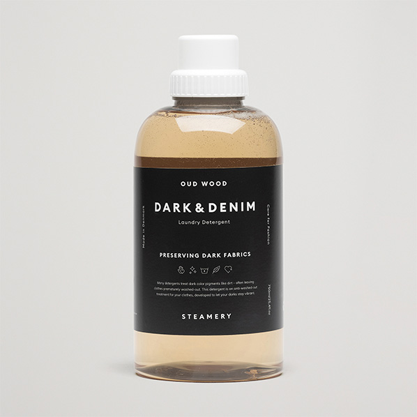 Steamery Dark & Denim Detergent 750ml at CareOfCarl.com