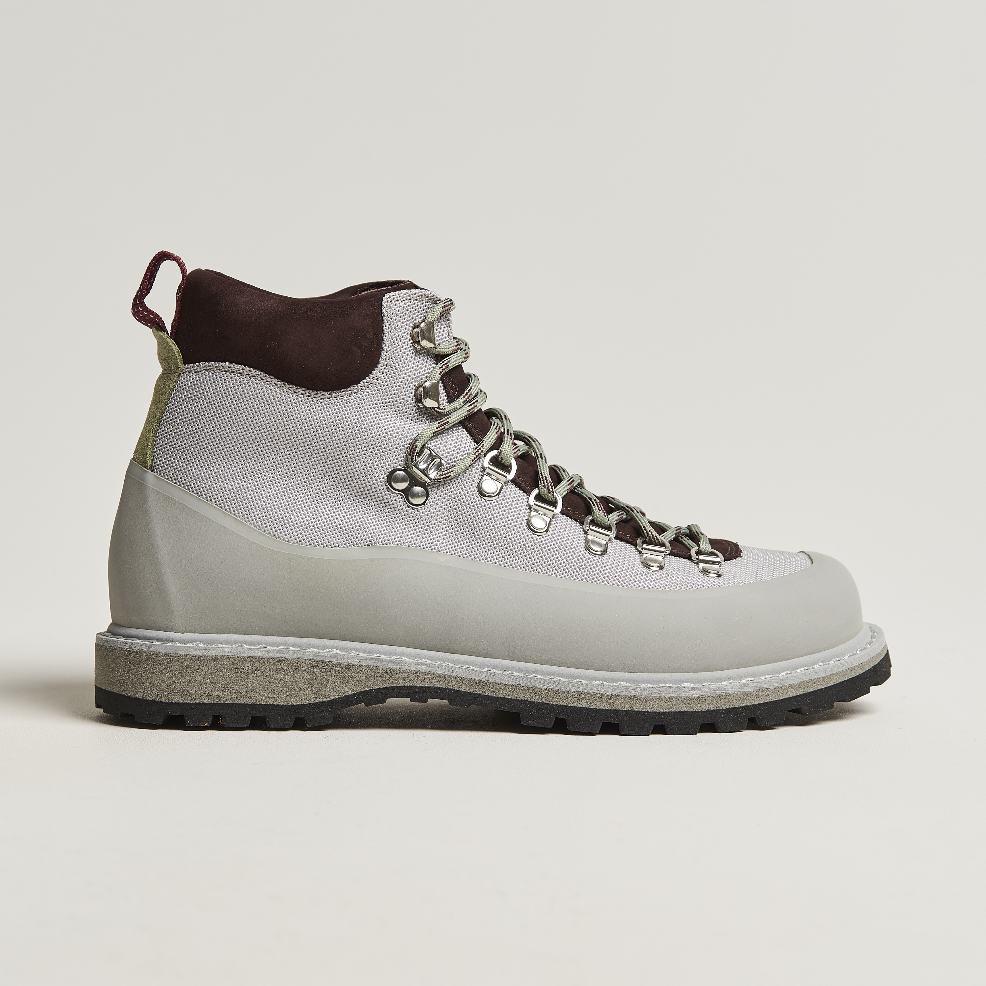 Diemme Roccia Vet Original Boot Light Grey Fabric at CareOfCarl.com