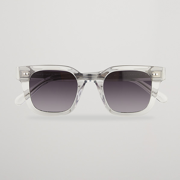 CHIMI 04 Sunglasses Grey at CareOfCarl.com