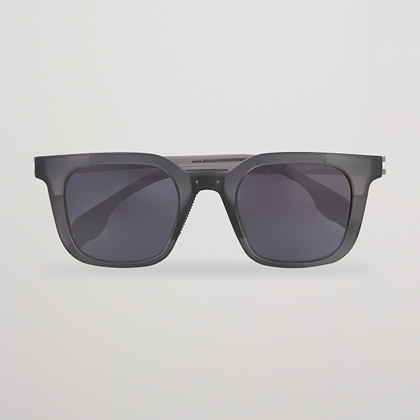 CHIMI 04 Active Sunglasses Grey at CareOfCarl.com