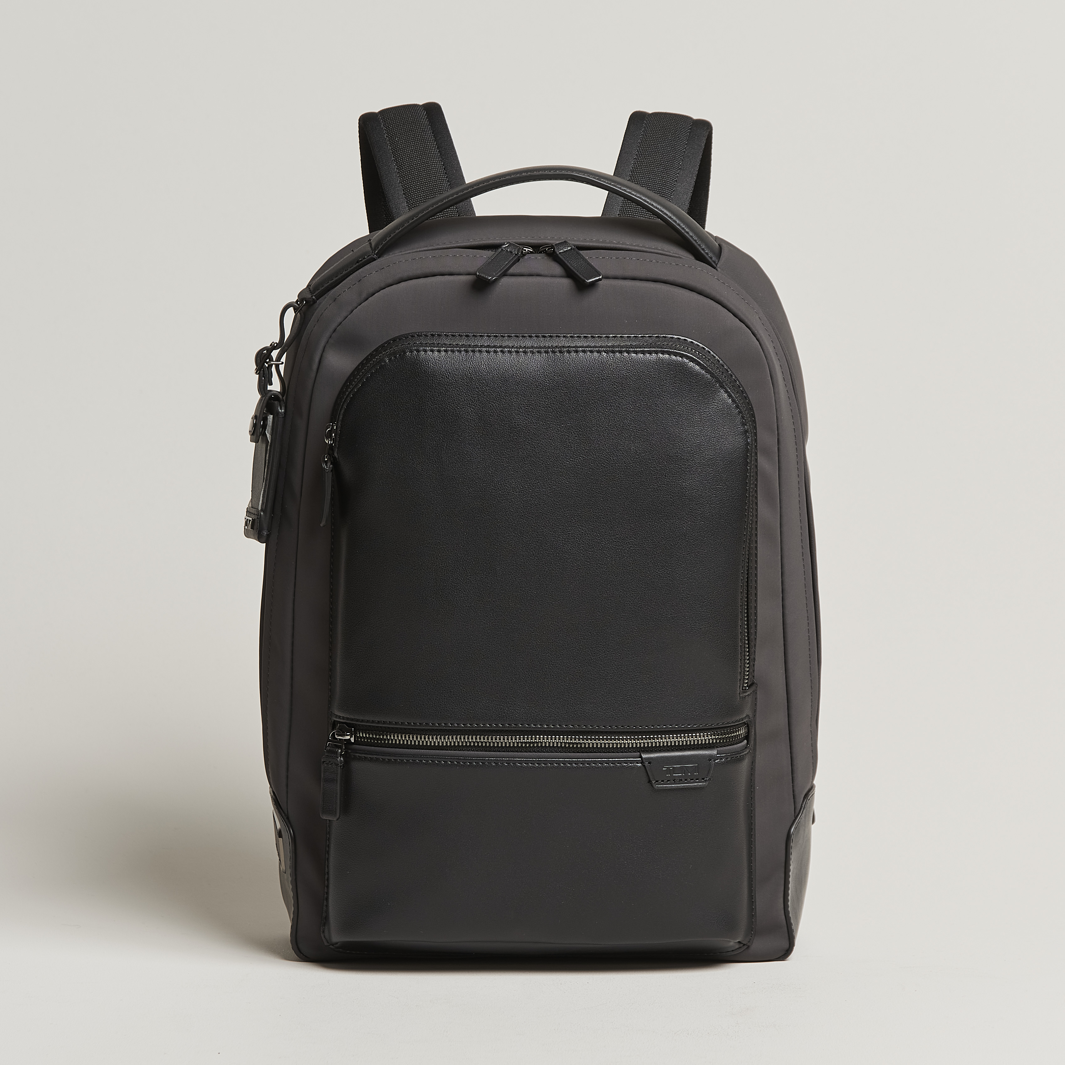 TUMI Harrison Bradner Backpack Black/Iron at CareOfCarl.com